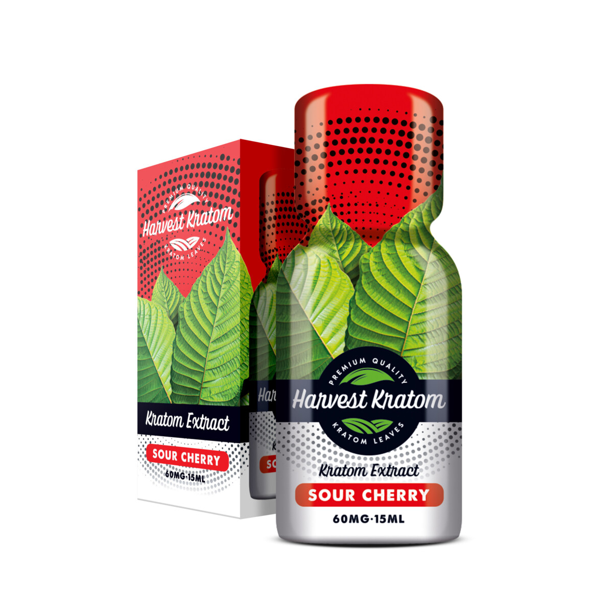 Kratom Extract Shots - Harvest Kratom